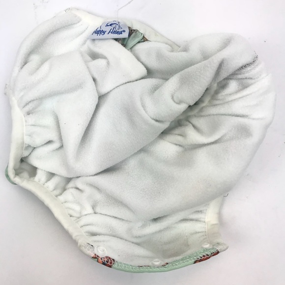 happy heinys | Accessories | Happy Heinys Diapers Peace Bear Lot Of 2 ...
